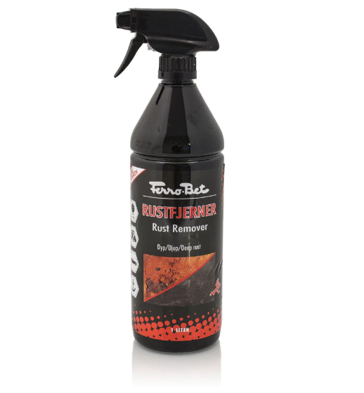 Rustfjerner - Rust Remover - Ferro-bet