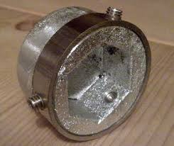 Sinkanode for Bosvik Propellmutter