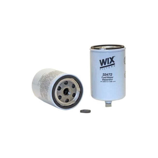 WIX Drivstoffilter - 33472 - Cummins Drivstoffilter - Sealine Products ...